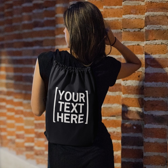 T-Shirt Addicts | Bags | Custom Sport Backpack | Poshmark